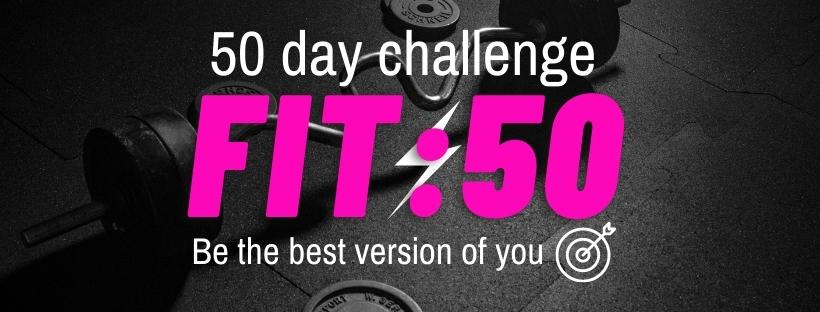 Fit 50 - Revive Fitness Classes